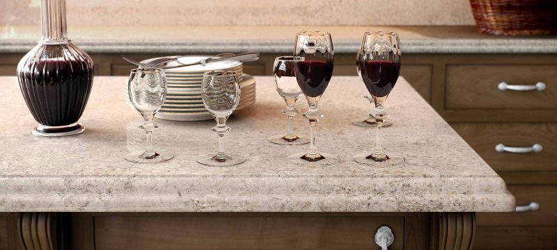 6607 Snowy Cliffs – Absolute Kitchen & Granite