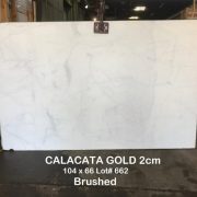 CALACATTA COLORADO 3cm 92x65 - Absolute Kitchen & Granite