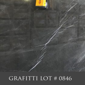 GRAFFITI MARBLE LOT3643 0.75” – Absolute Kitchen & Granite