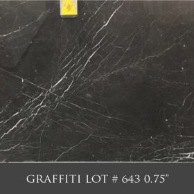 GRAFFITI MARBLE 1.25” – Absolute Kitchen & Granite