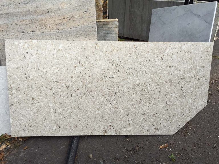 CHAKRA BEIGE MSI QUARTZ QUARTZ 3CM 63″ x 26″ – Absolute Kitchen & Granite