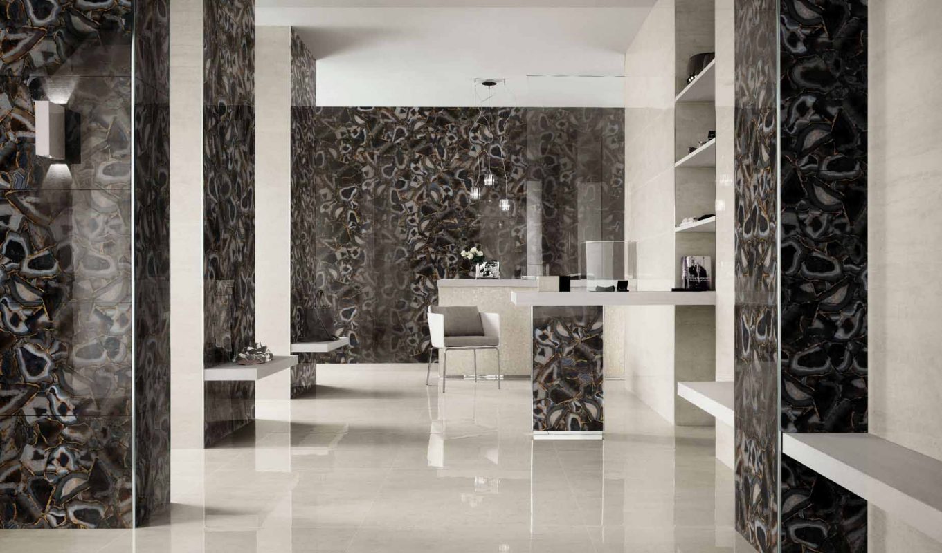 Agate Umbra With Gold – Absolute Kitchen & Granite