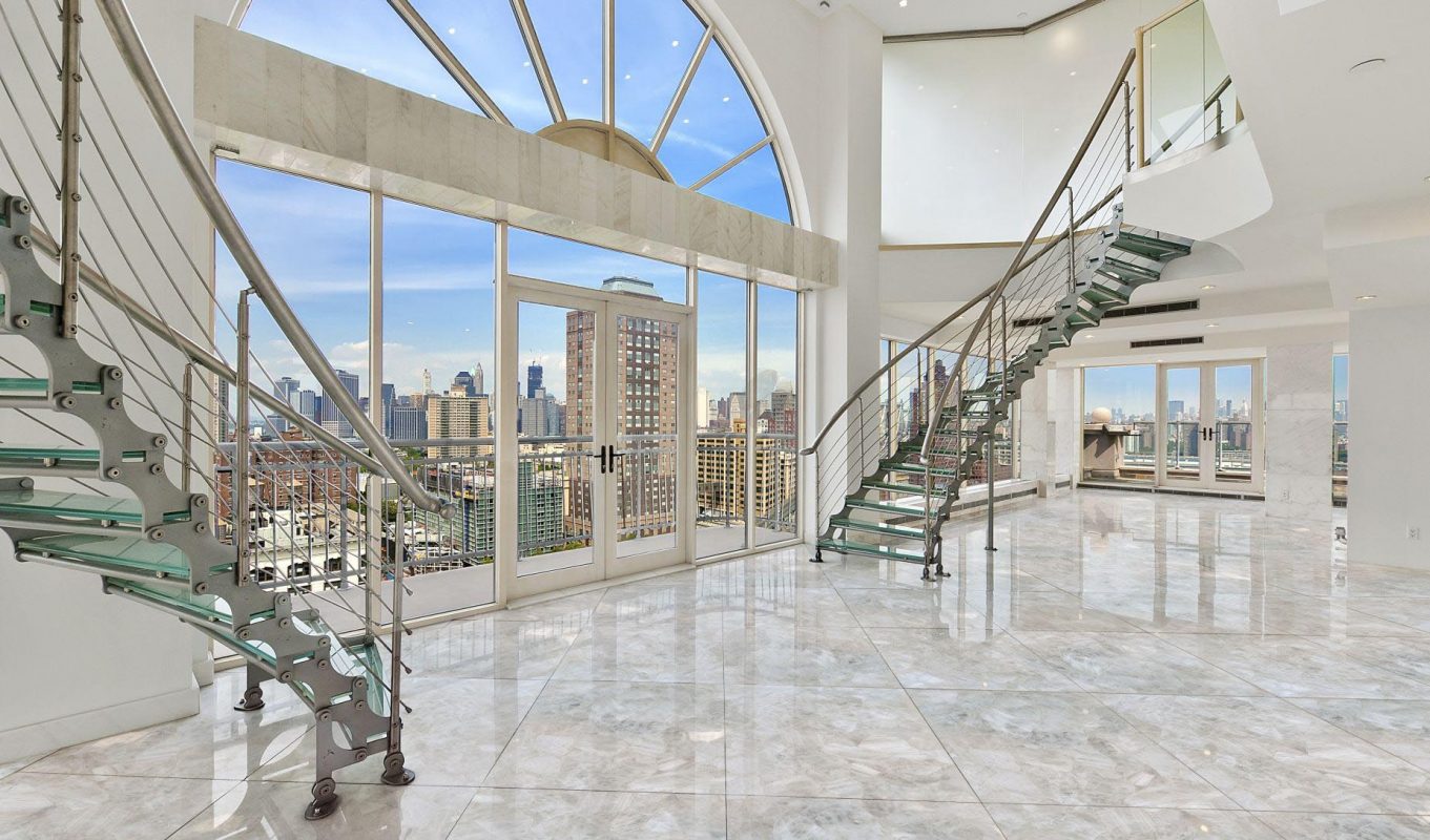 Quartz White Backlit – Absolute Kitchen & Granite