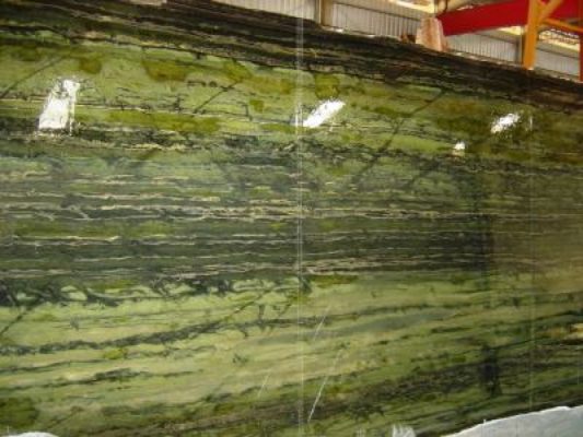 Verde Bamboo Quartzite – Absolute Kitchen & Granite
