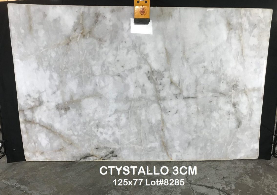 Crystallo – Absolute Kitchen & Granite