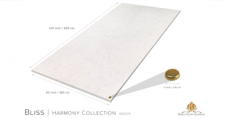 Bliss – Absolute Kitchen & Granite