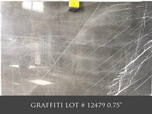 GRAFFITI MARBLE 0.75” – Absolute Kitchen & Granite