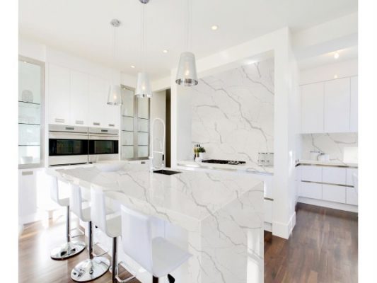 Calacatta Rio – Absolute Kitchen & Granite