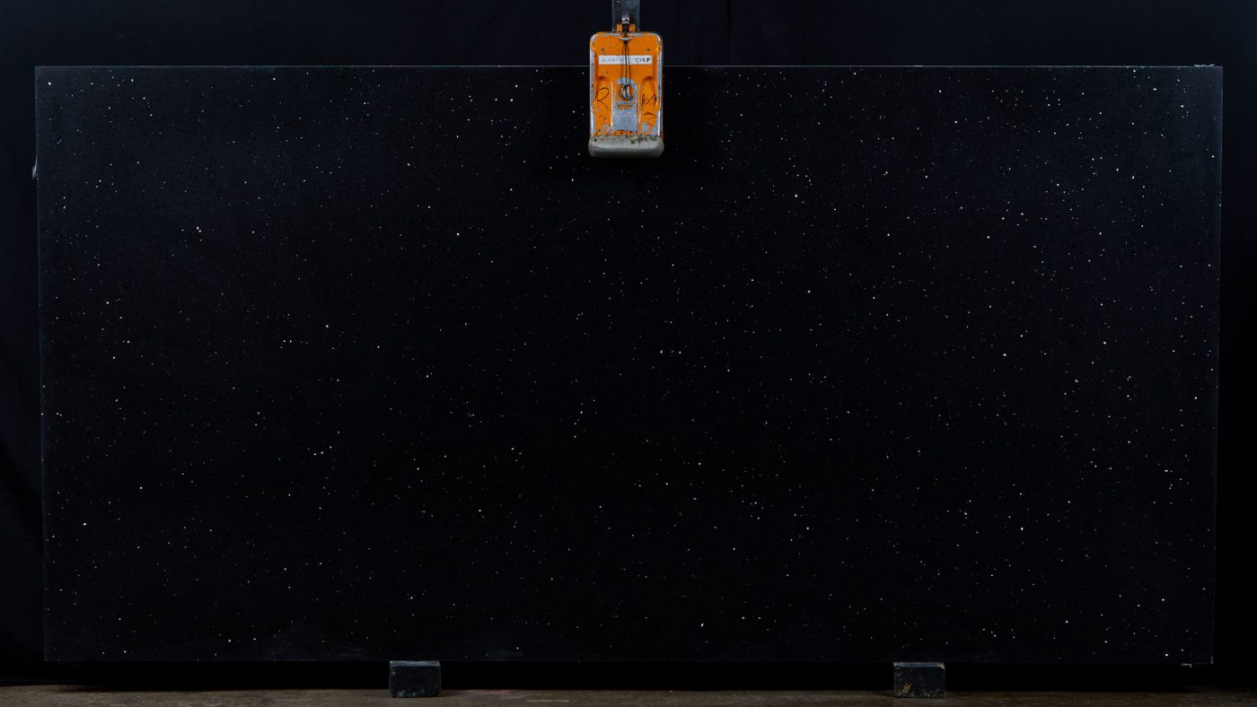 Crystal Black – Absolute Kitchen & Granite