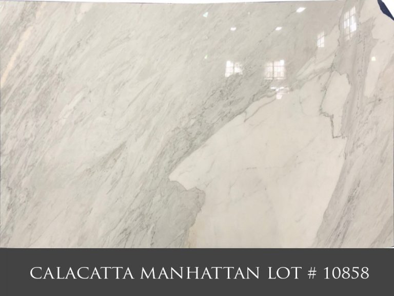 CALACATTA MANHATTAN 3cm – Absolute Kitchen & Granite
