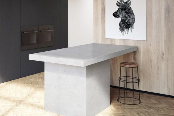 Akoya Pearl – Absolute Kitchen & Granite