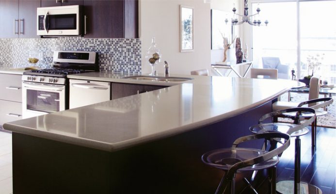 Capri – Absolute Kitchen & Granite