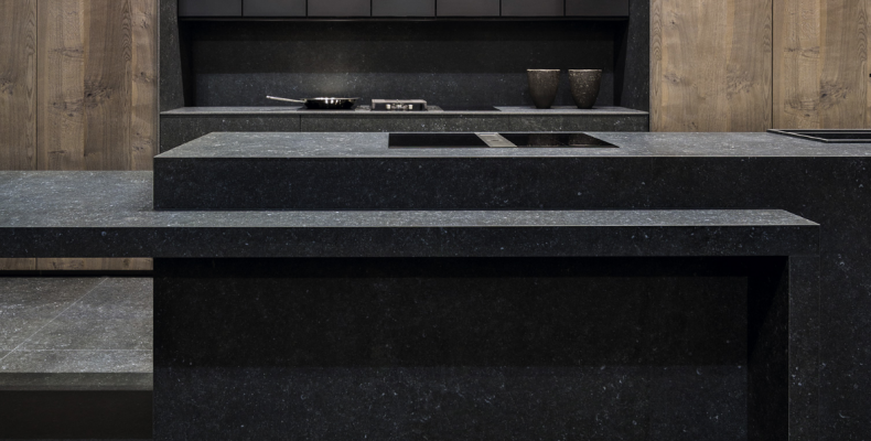 Pierre Bleue – Absolute Kitchen & Granite